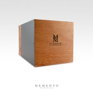 Barn Wood Cremation Urn 006 - Aril
